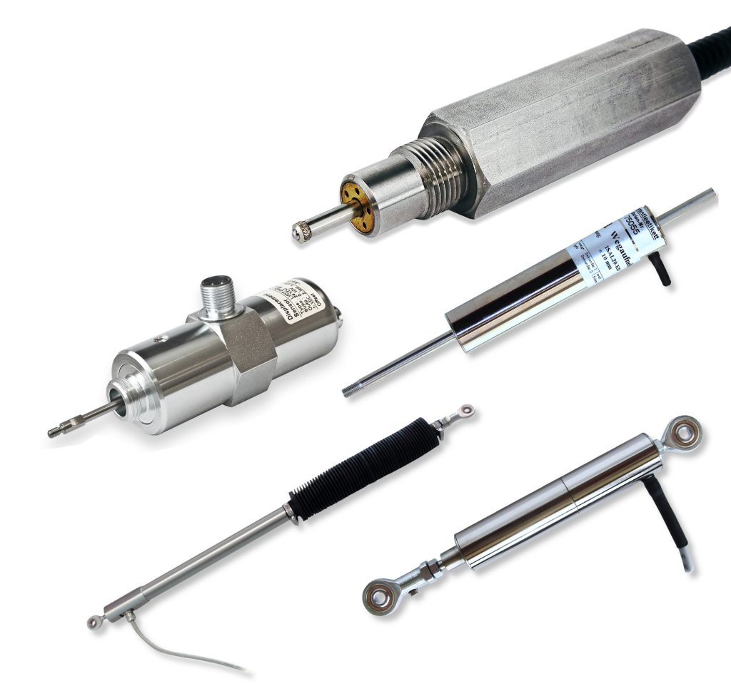 Sensor specialist with great LVDT expertise - Instrumentation Monthly