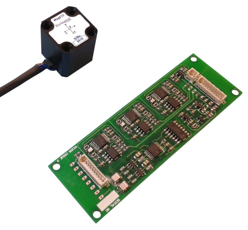 Bartington Instruments’ precision magnetic instrumentation ...