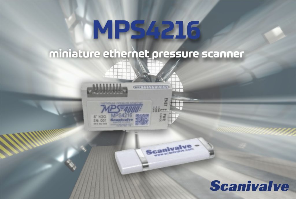 Scanivalve Unveils New 16-Channel Intelligent Miniature Pressure ...