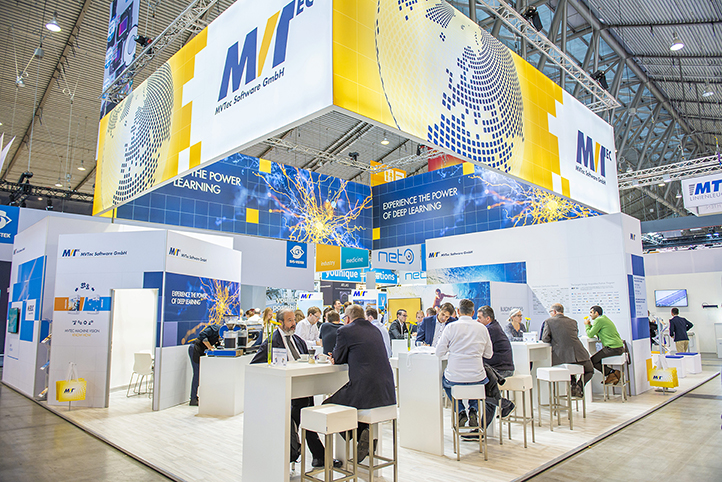 MVTec at HANNOVER MESSE: Leading machine vision standard software for ...