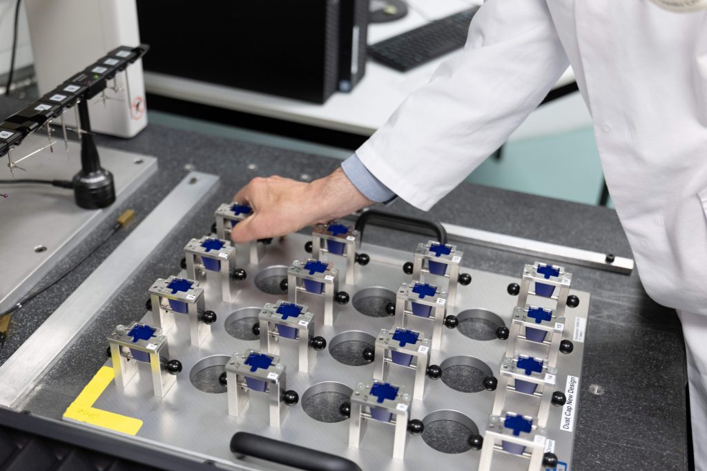 Mitutoyo and Nemera: a partnership in pharmaceutical device precision ...