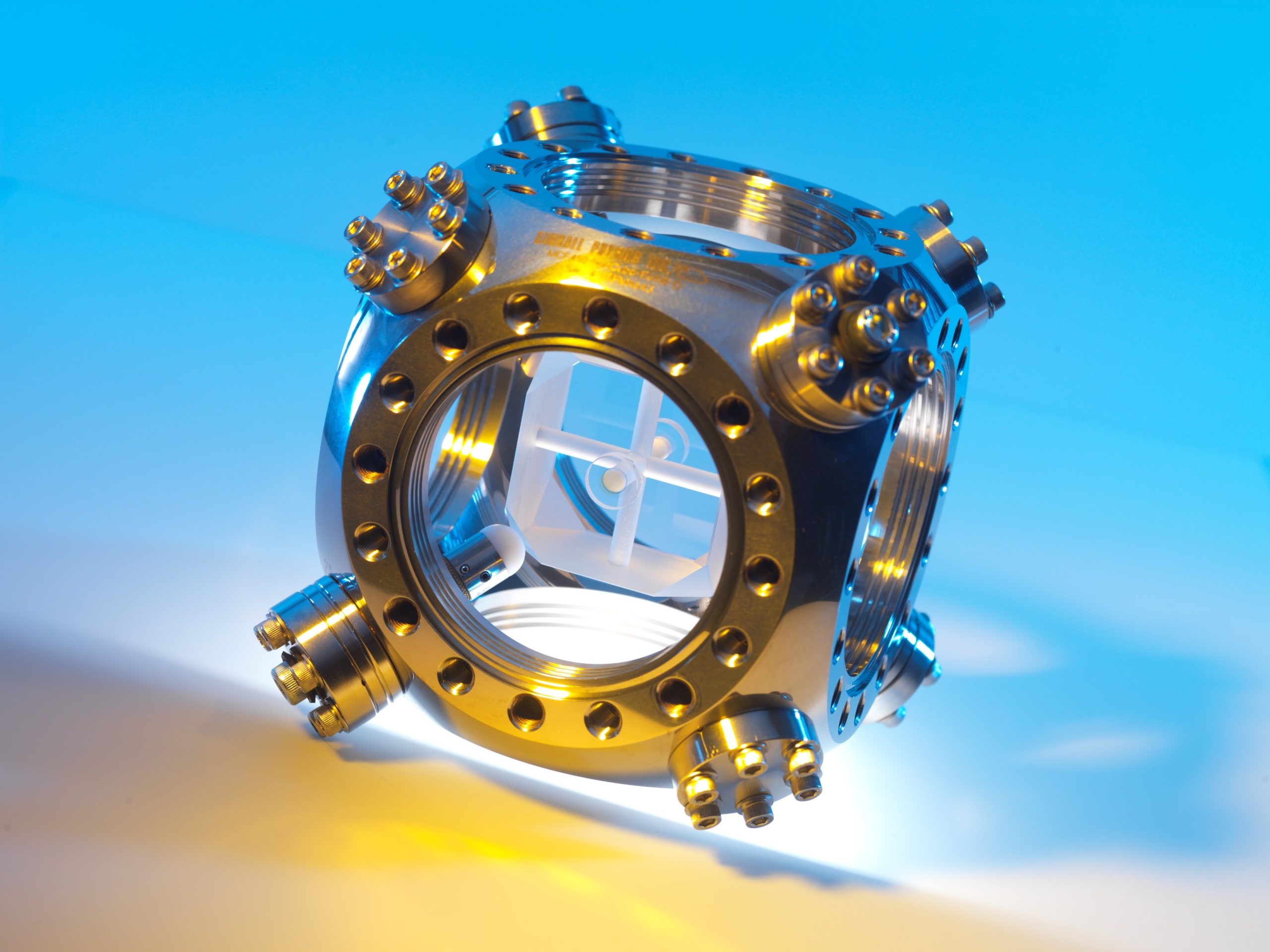 The National Physical Laboratory (NPL) and ESA collaborate to develop ...