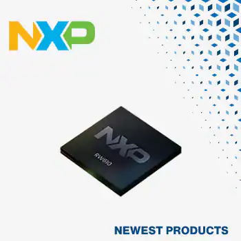 New at Mouser: NXP Semiconductors RW612 Wireless Microcontroller for ...