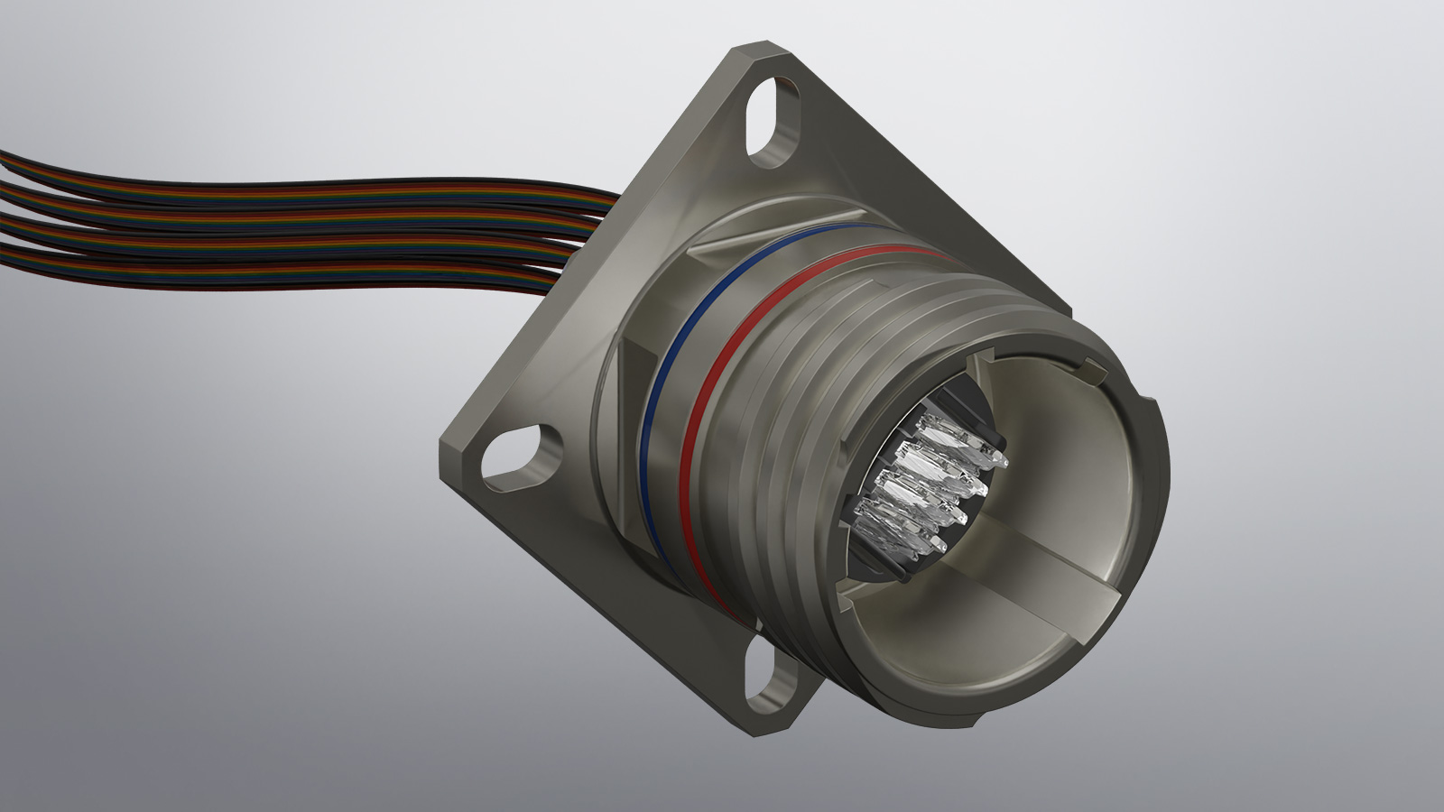 ODU Launches New Rugged High-Performance Fibre-Optic Connectors for Mil ...
