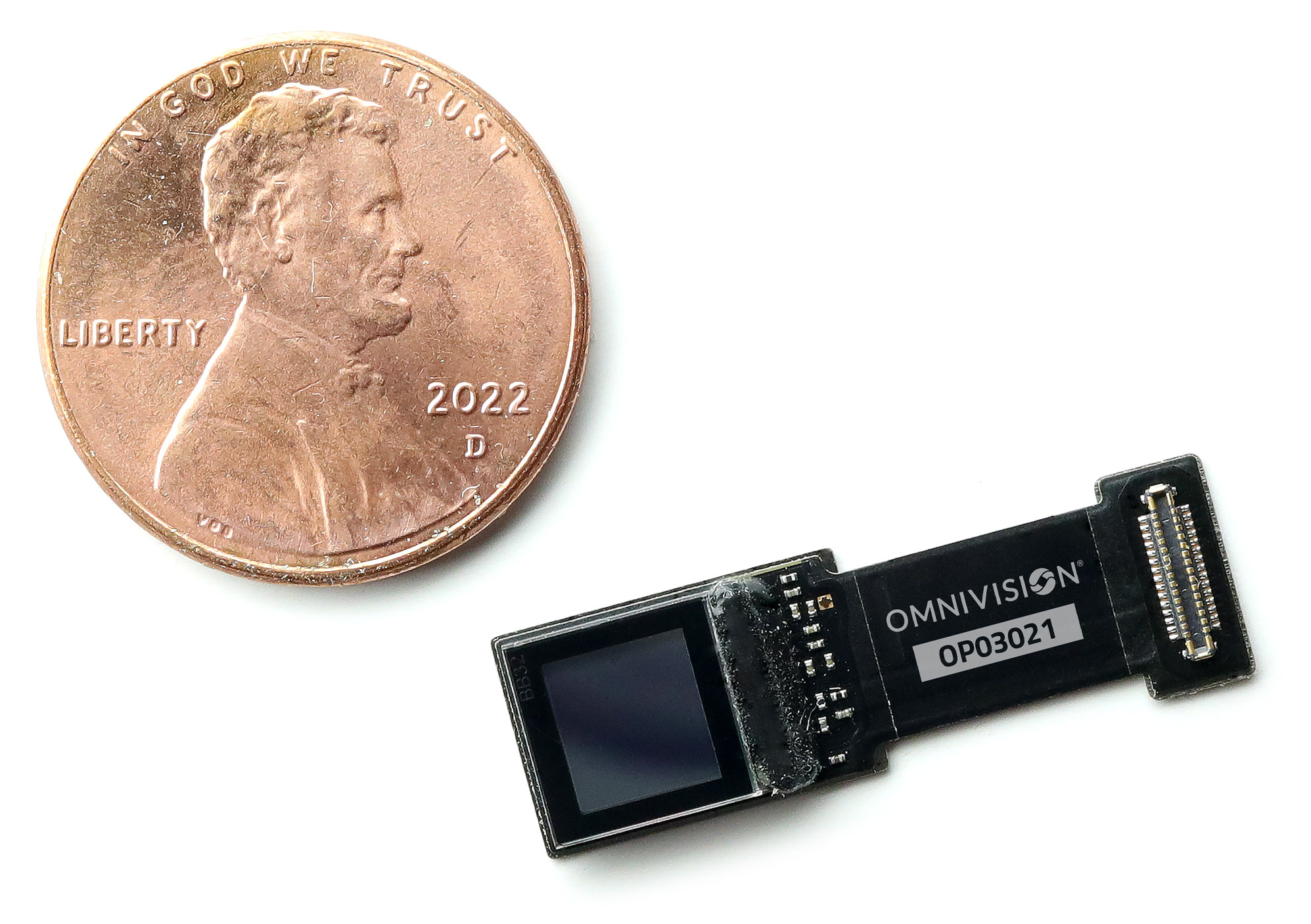 OMNIVISION announces microdisplay for the latest generation smart ...