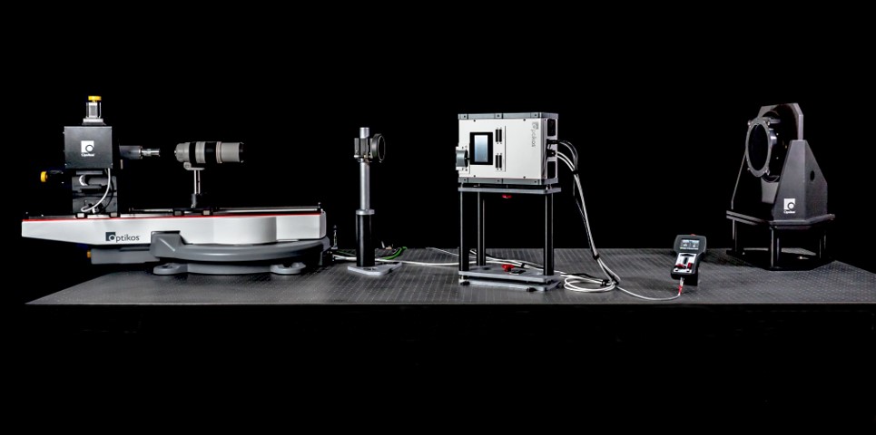 Advanced instruments for performing accurate lens measurements ...