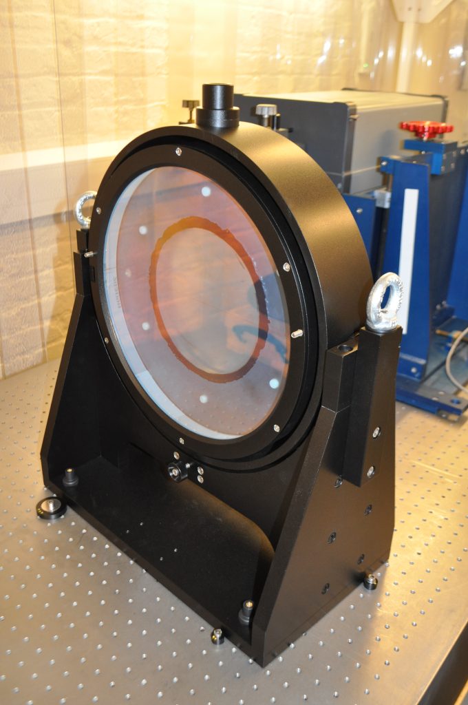 Optical Surfaces expands range of large diameter mirror mounts ...