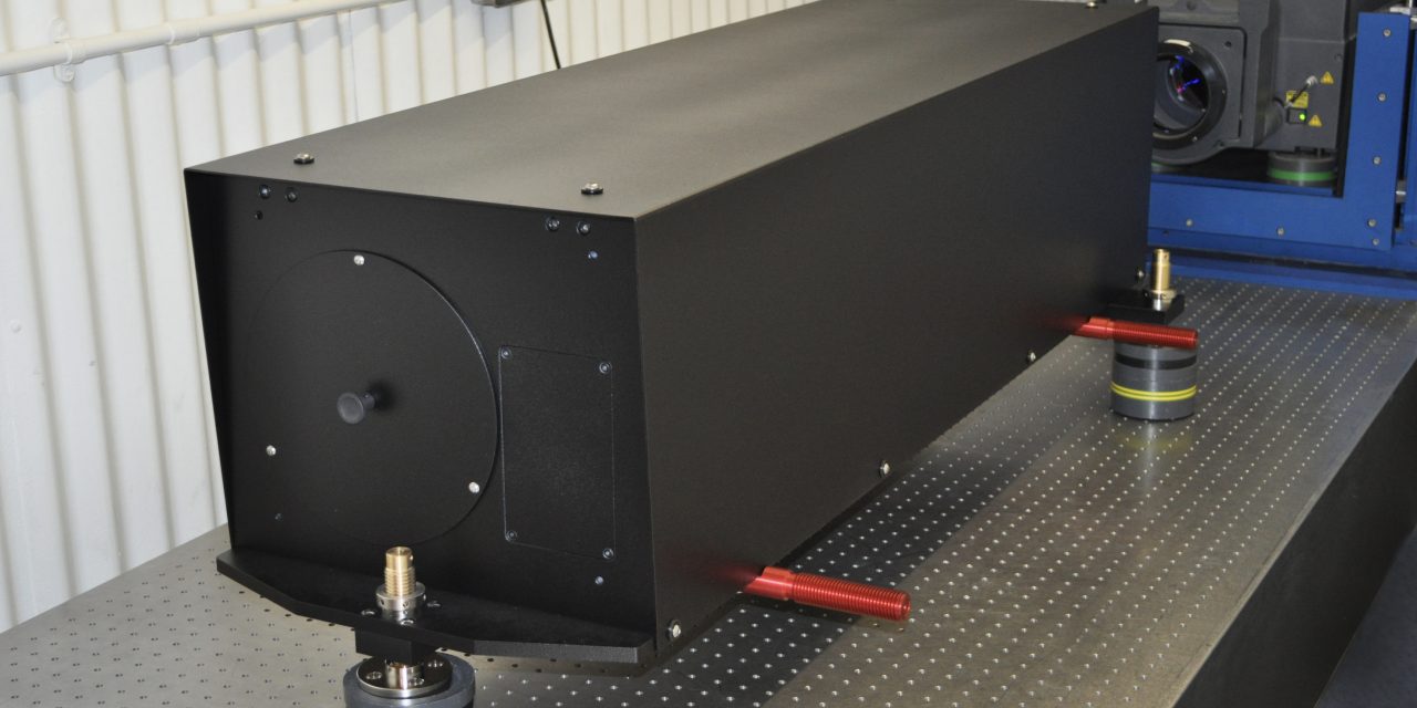 Beam collimator kit transforms MTF testing of military optical systems ...