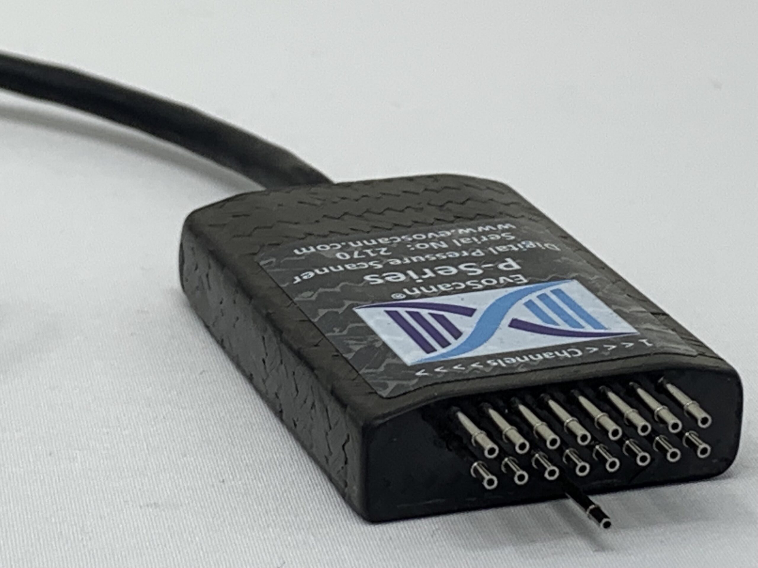 16 channel miniature pressure scanner delivers true-differential ...