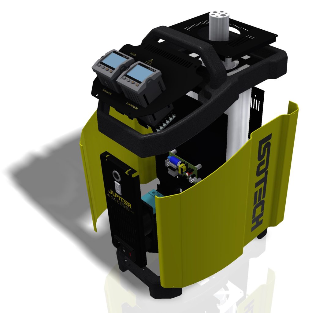 A new range of portable temperature calibrators - Instrumentation Monthly