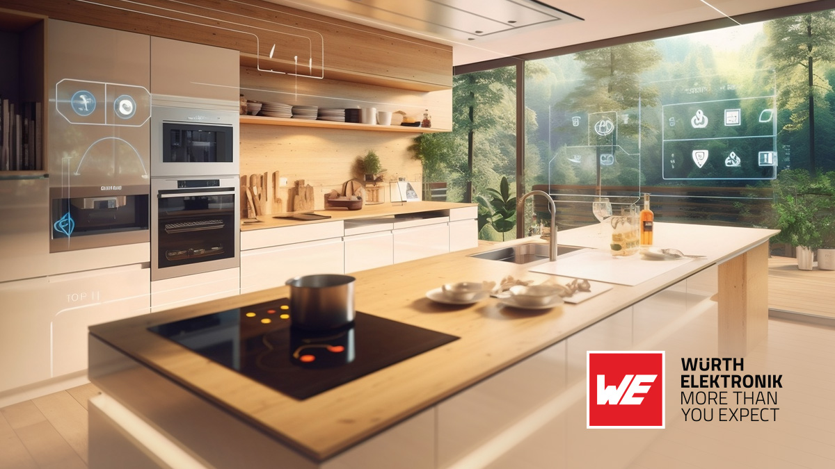Farnell allies with Würth Elektronik in home appliances campaign ...
