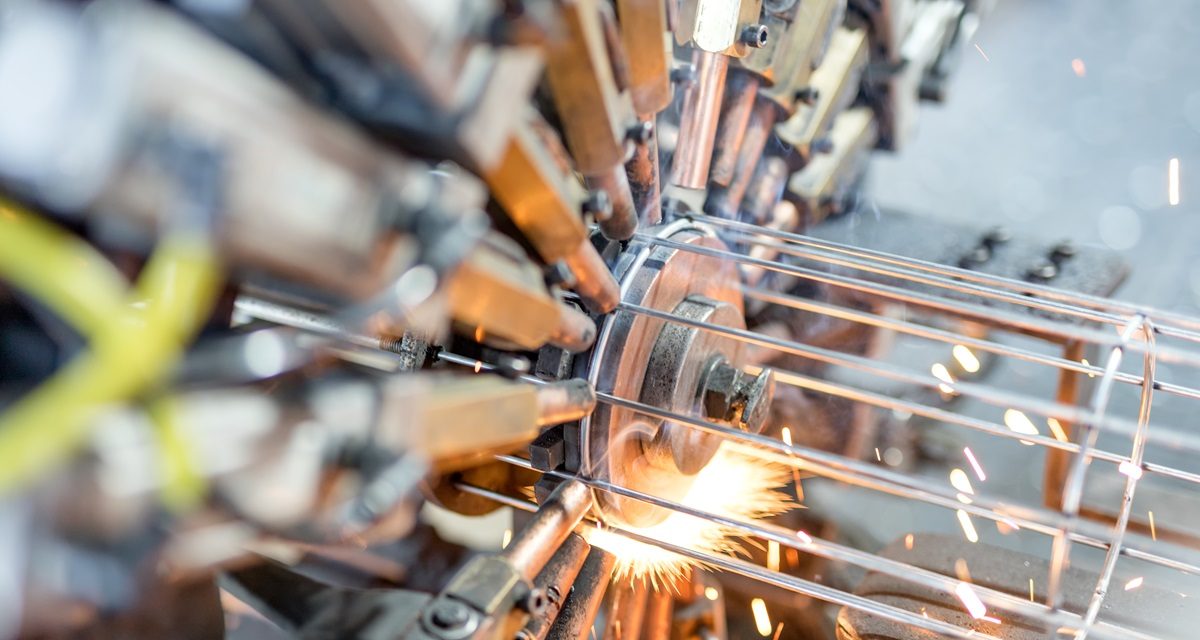 High precision sensors for automation and quality control of welding ...