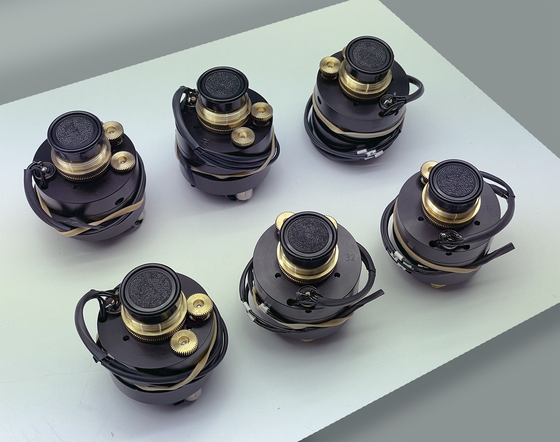 High resolution radiation tolerant lenses - Instrumentation Monthly