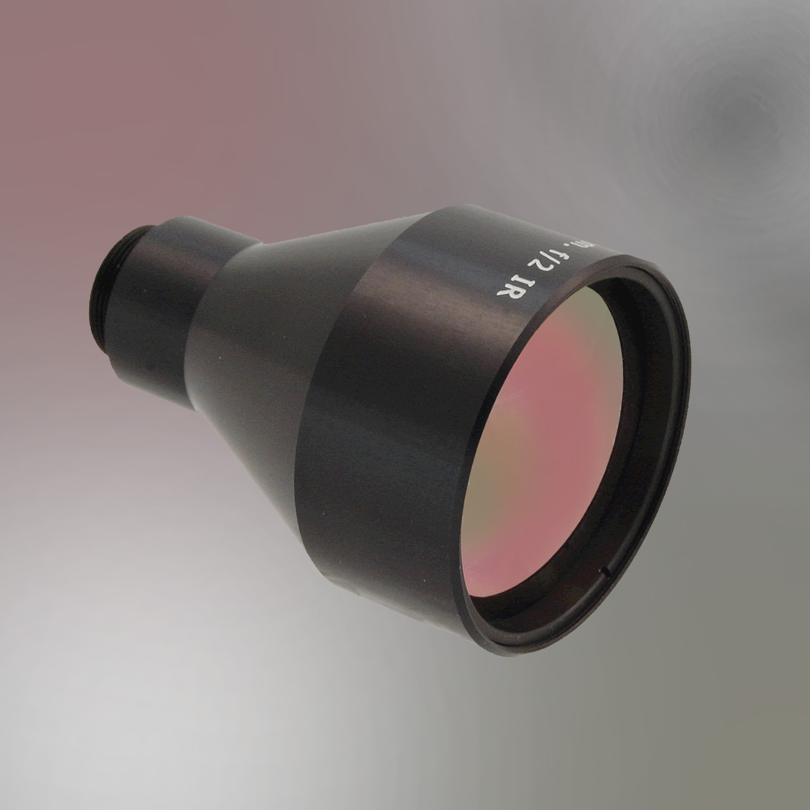 Custom IR lens assemblies - Instrumentation Monthly