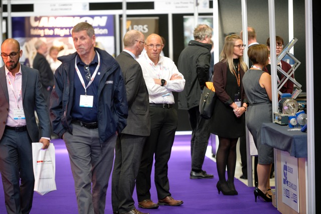 Sensors & Instrumentation Live 2019 - Instrumentation Monthly