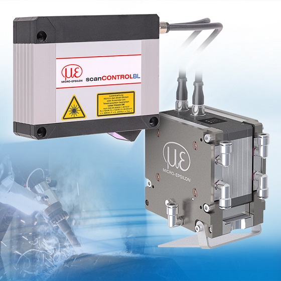 Laser scanner now even more robust and space-saving in installation ...