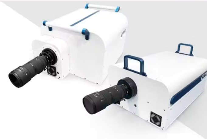 Camera investigates extremely fast events that generate UV light ...