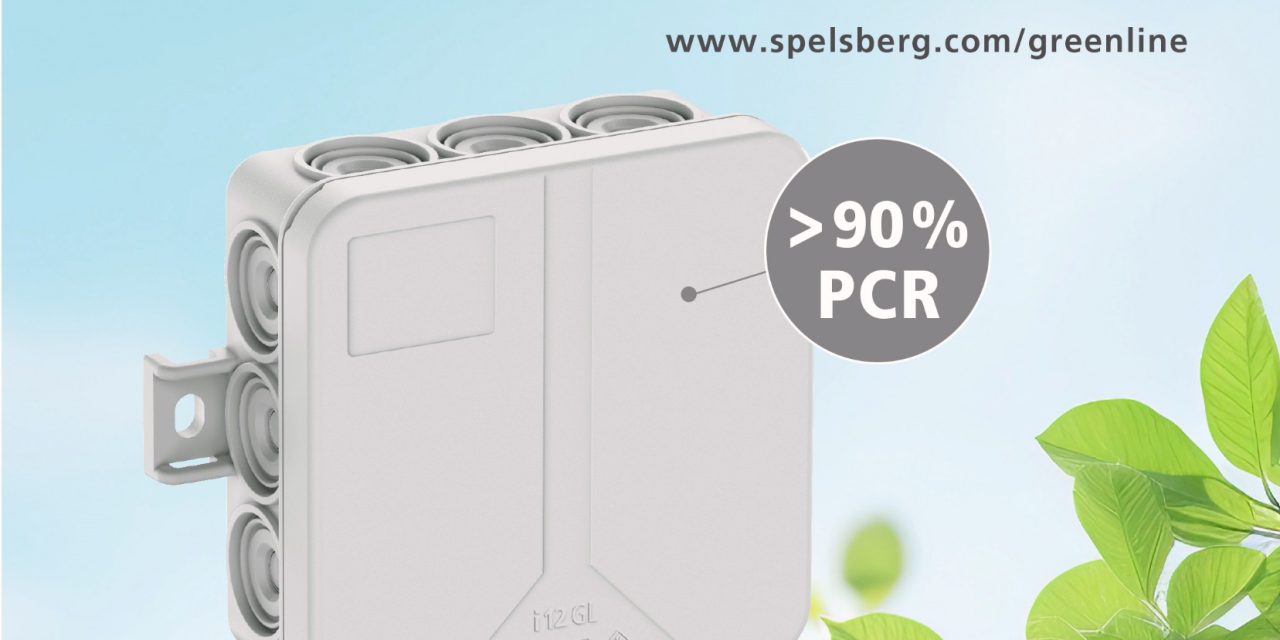 Spelsberg shows you don't have to sacrifice quality for sustainability ...