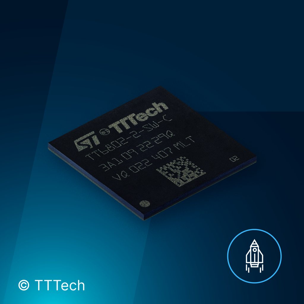 TTTech and STMicroelectronics collaborate to provide high-performance ...