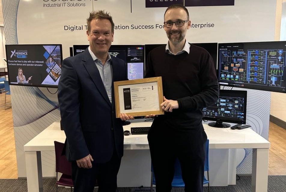 SolutionsPT Partner NeoDyne UK Achieves AVEVA Endorsed System ...