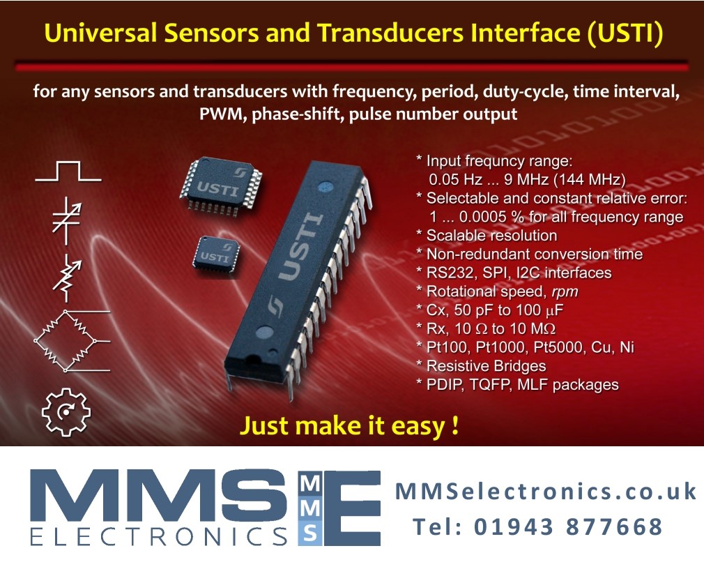 0.1°C Accuracy Digital Temperature Sensor - Instrumentation Monthly
